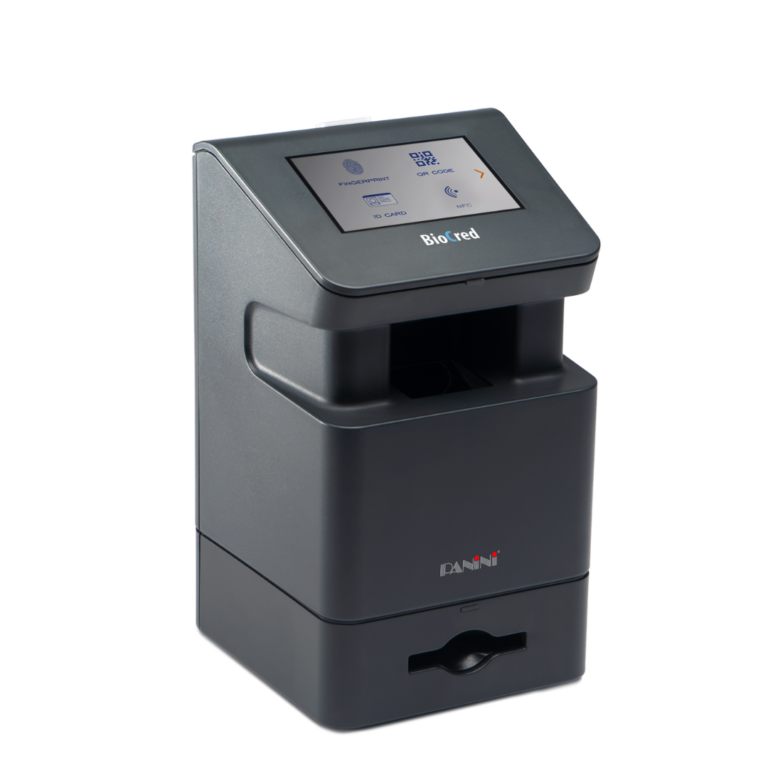 Panini business scanner, check reader and remote deposit - Panini