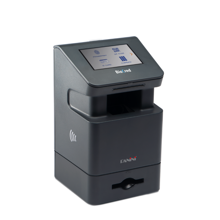 Panini business scanner, check reader and remote deposit - Panini